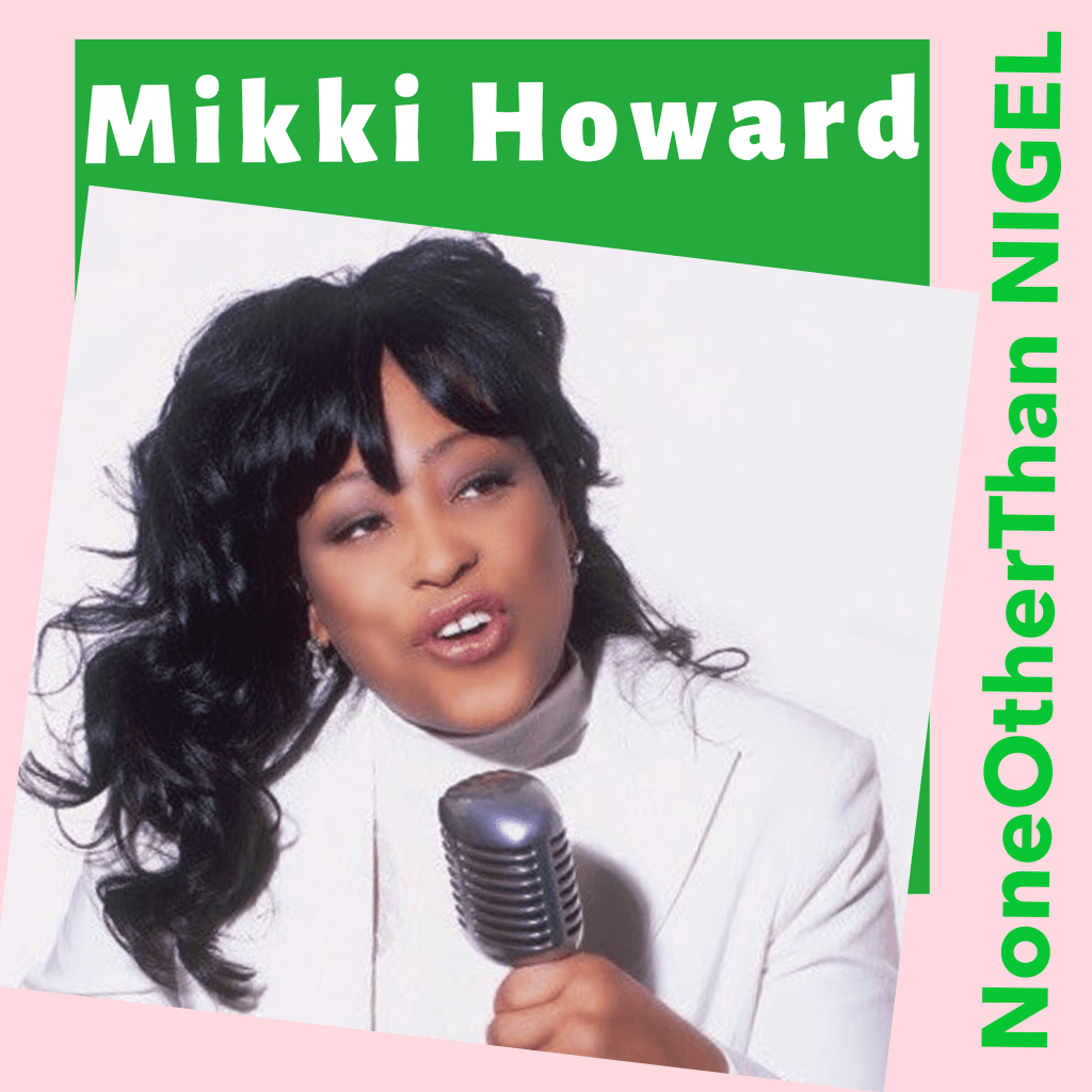 Music and Talk with NoneOtherThan NIGEL